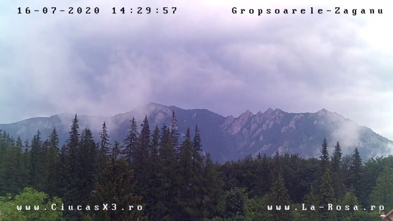 Webcam Partia Carlibaba - Webcam Romania