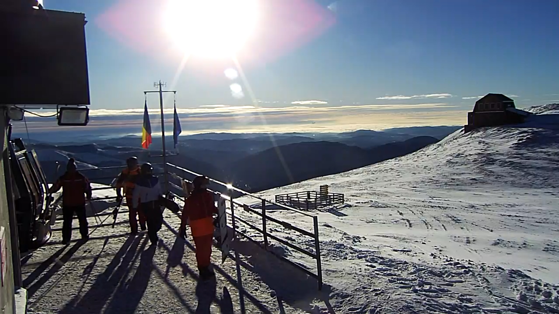 Webcam Sinaia Cota 1000 - Live Sinaia - Camere Live Sinaia