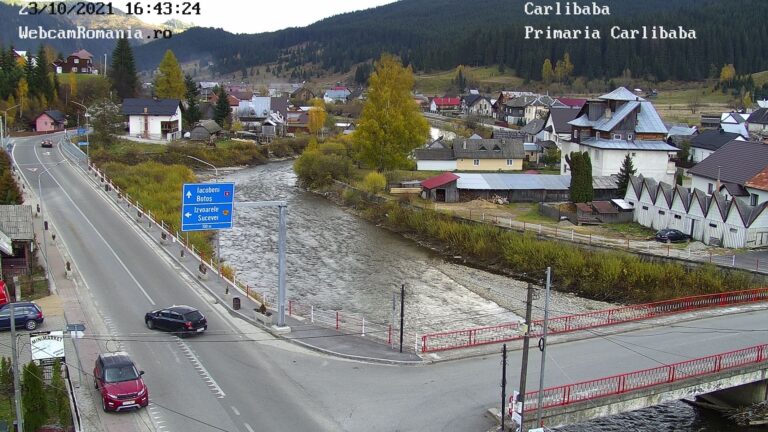 Webcam Partia Carlibaba - Webcam Romania