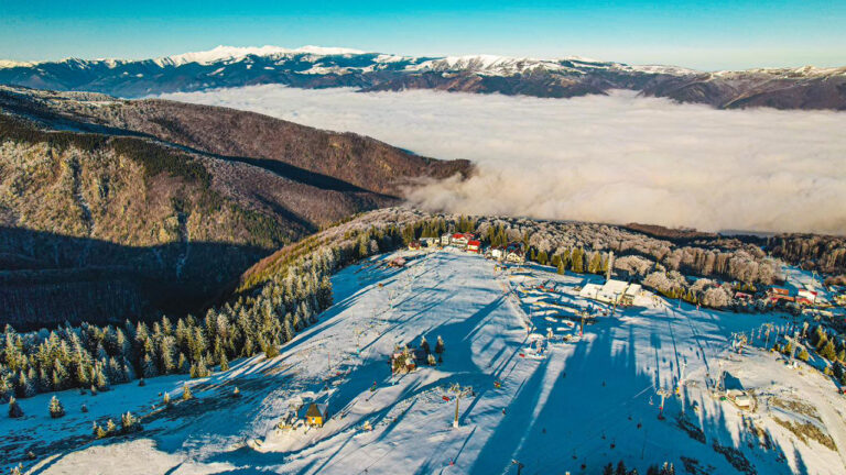 Webcam Pârtia Cârlibaba - Webcam Romania