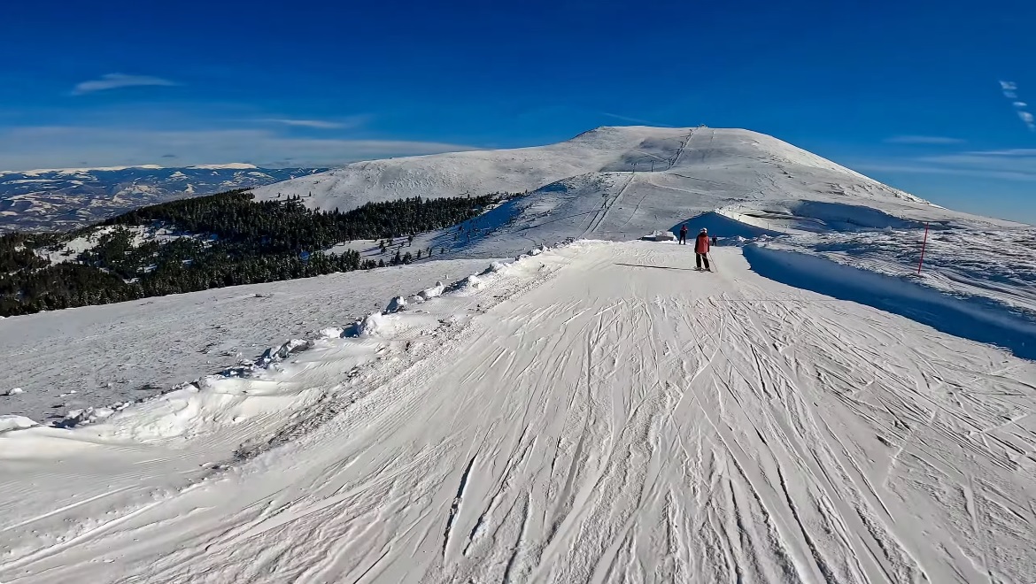 Webcam Partia Telescaun Edelweiss-Live Straja-Imagini Live Partii