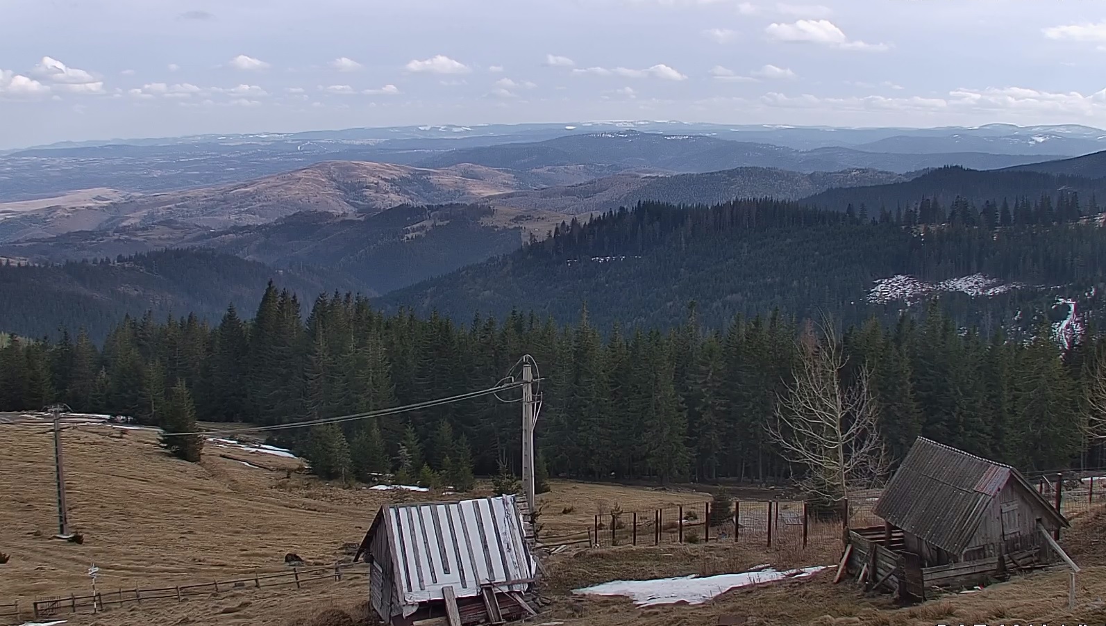 Webcam Live Cabana Vladeasa. Imagini Live Cabana Vladeasa