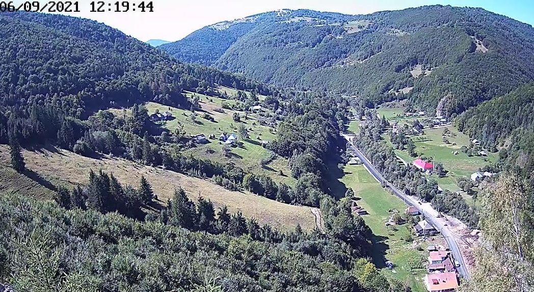 Webcam Live Lunca Vişagului - Imagini Live Lunca Vişagului Cluj