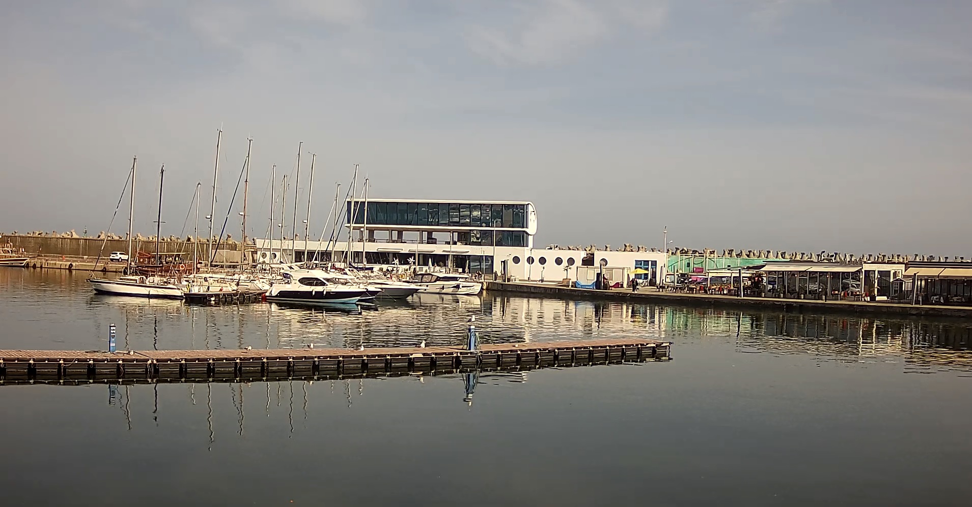 Webcam Live Portul Tomis - Imagini Live Portul Tomis Constanta
